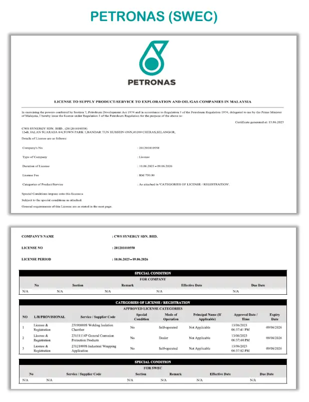 About | CWS SYNERGY SDN BHD