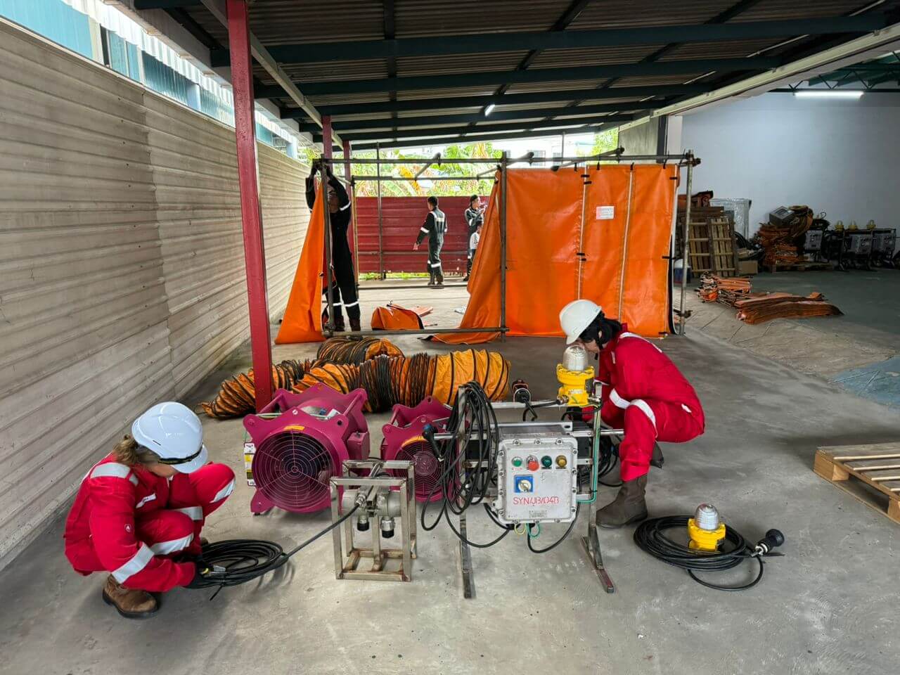 Gallery | CWS SYNERGY SDN BHD